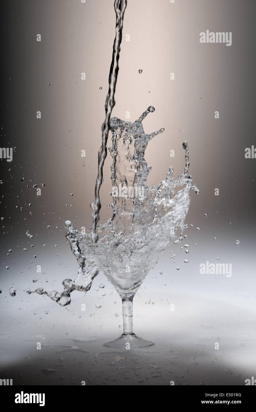 Ice martini hi-res stock photography and images - Alamy