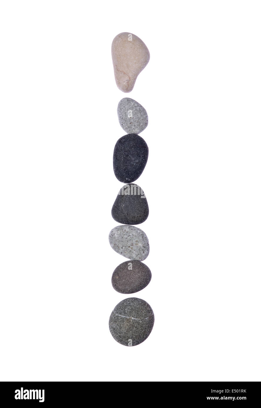 Pebble writing hi-res stock photography and images - Alamy