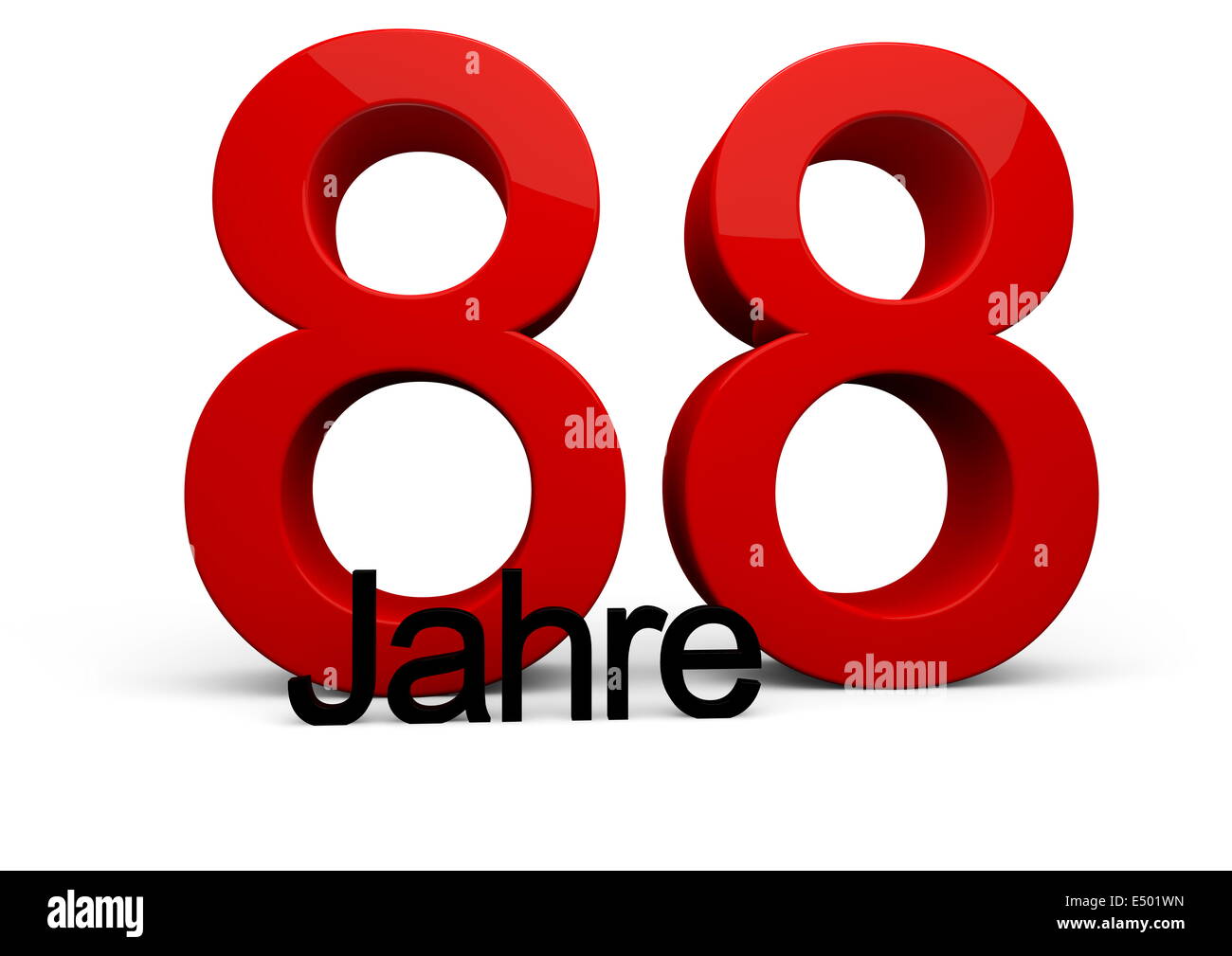 88 years birthday hi-res stock photography and images - Alamy
