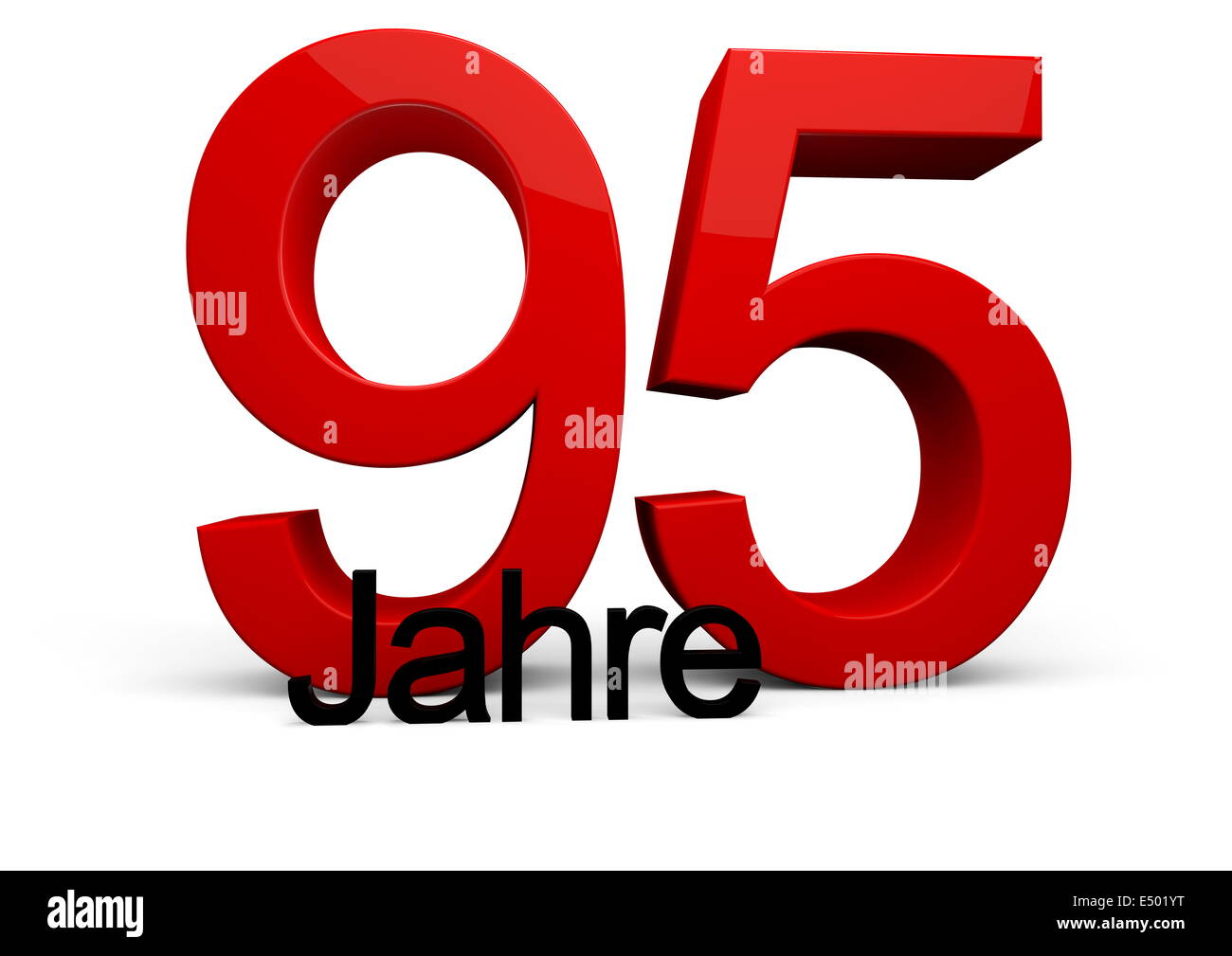 95 jahre Cut Out Stock Images & Pictures - Alamy