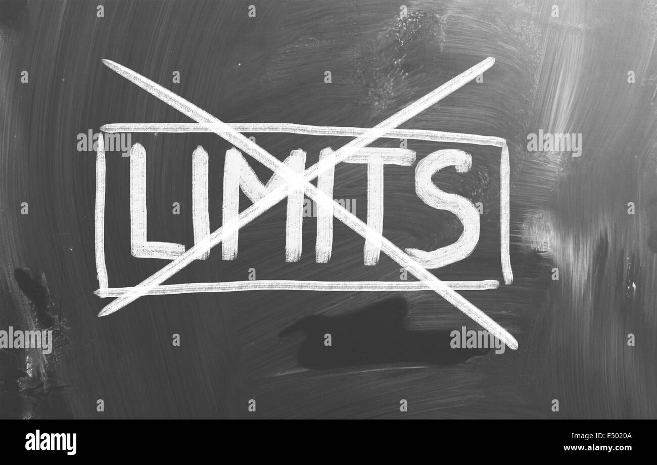 Limit letter hi-res stock photography and images - Alamy
