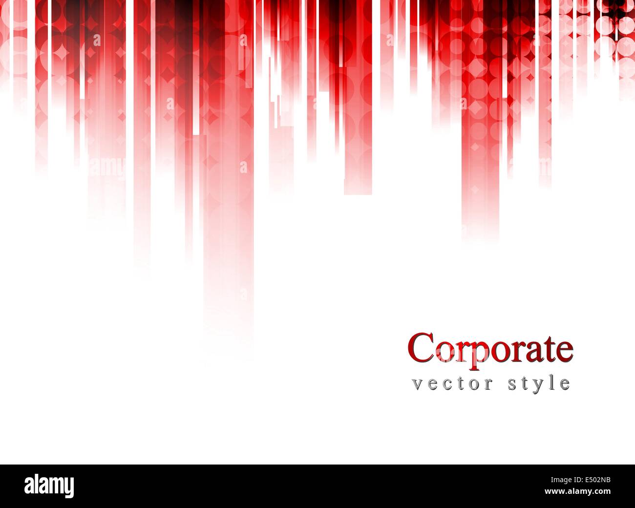 Abstract red stripes hi-res stock photography and images - Alamy