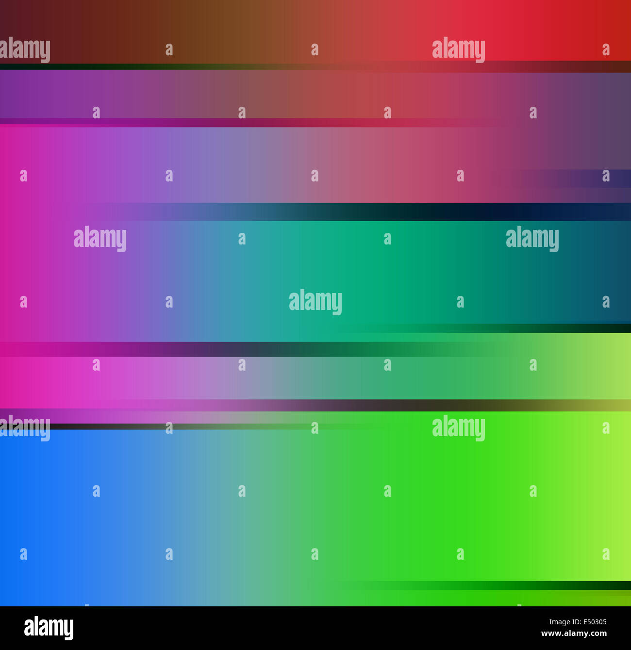 Green abstract blocks background hi-res stock photography and images ...