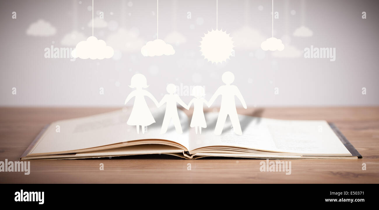 Book and figures symbol hi-res stock photography and images - Alamy