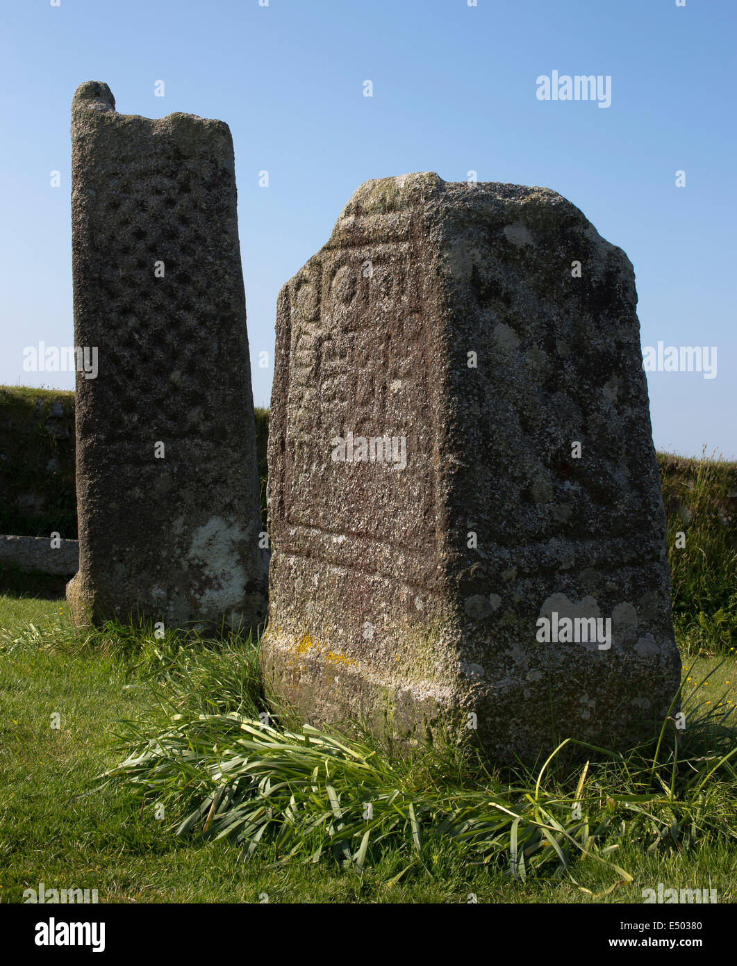 England Cornwall Celtic Cross Stock Photos & England Cornwall Celtic ...