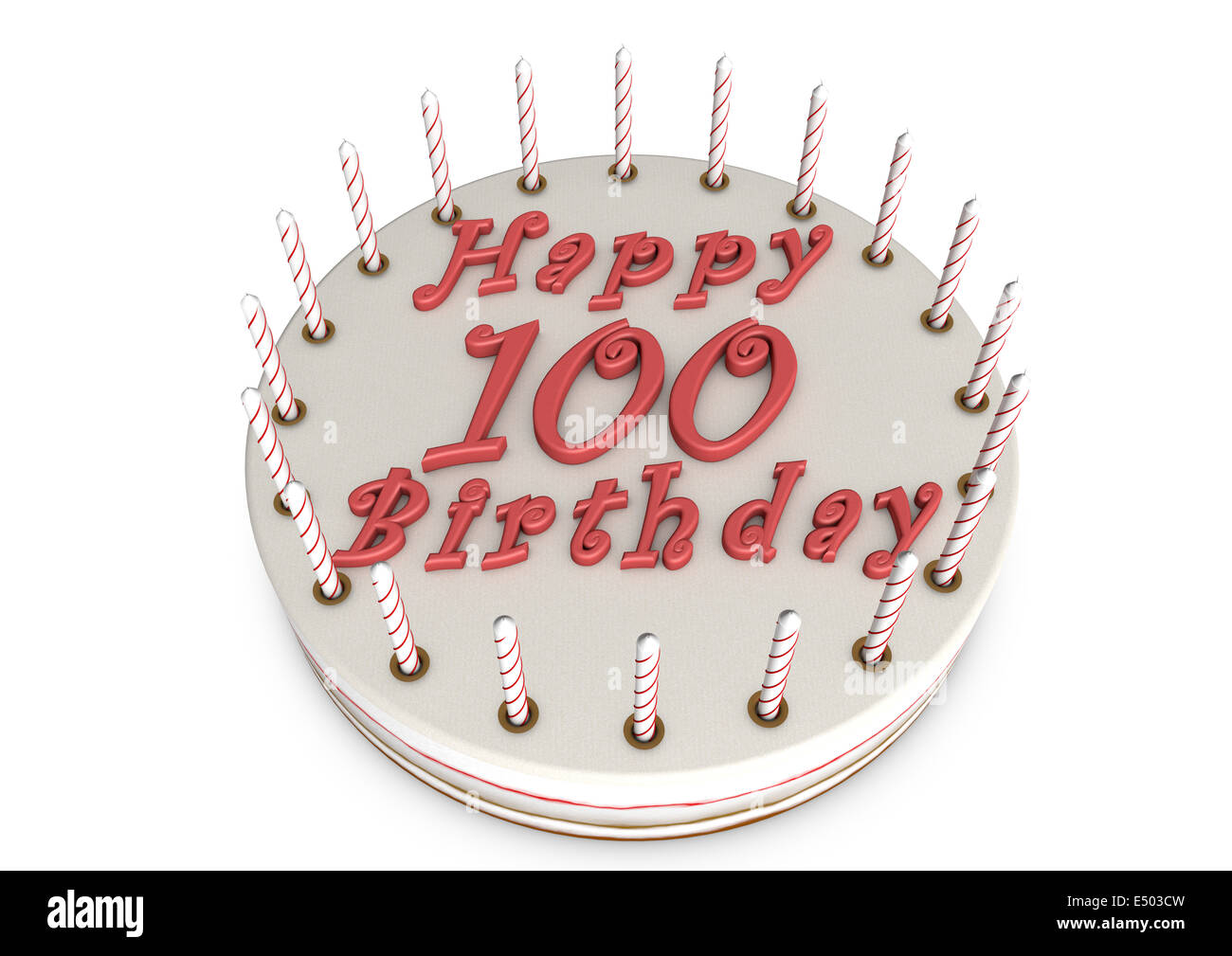 100th birthday hi-res stock photography and images - Alamy