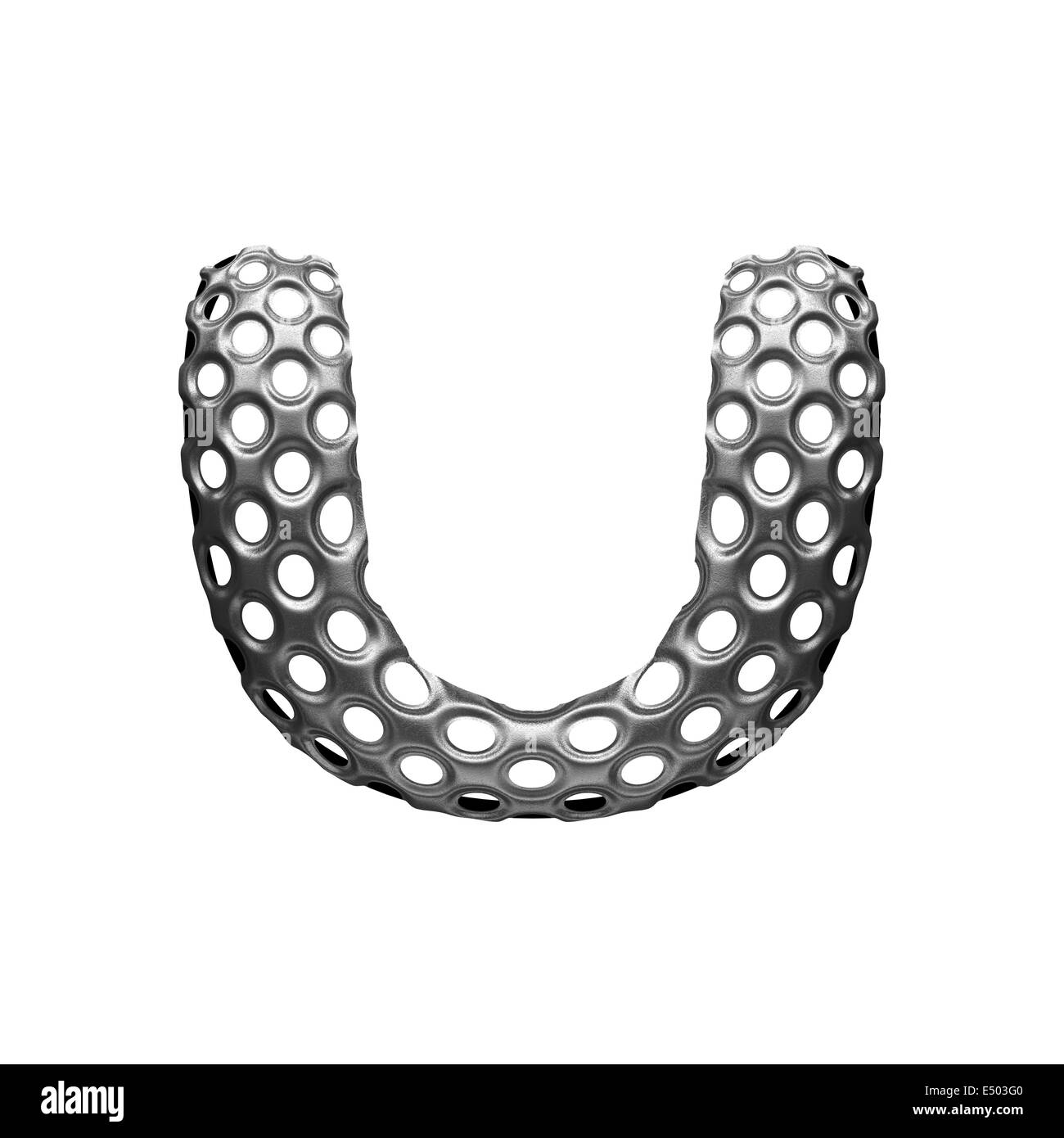 isolated metal figure Stock Photo - Alamy