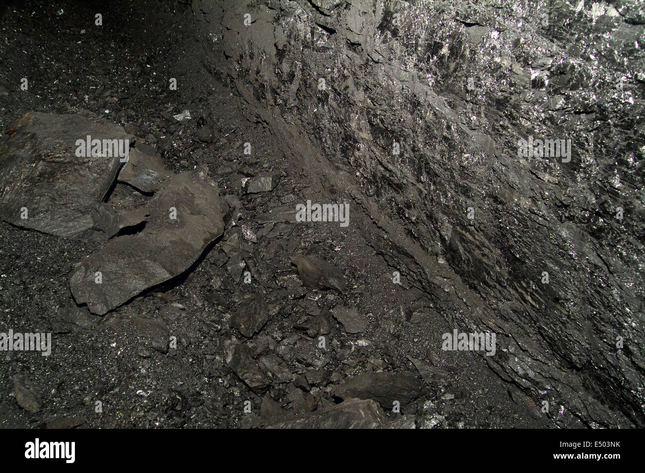 adit in a mine Stock Photo - Alamy