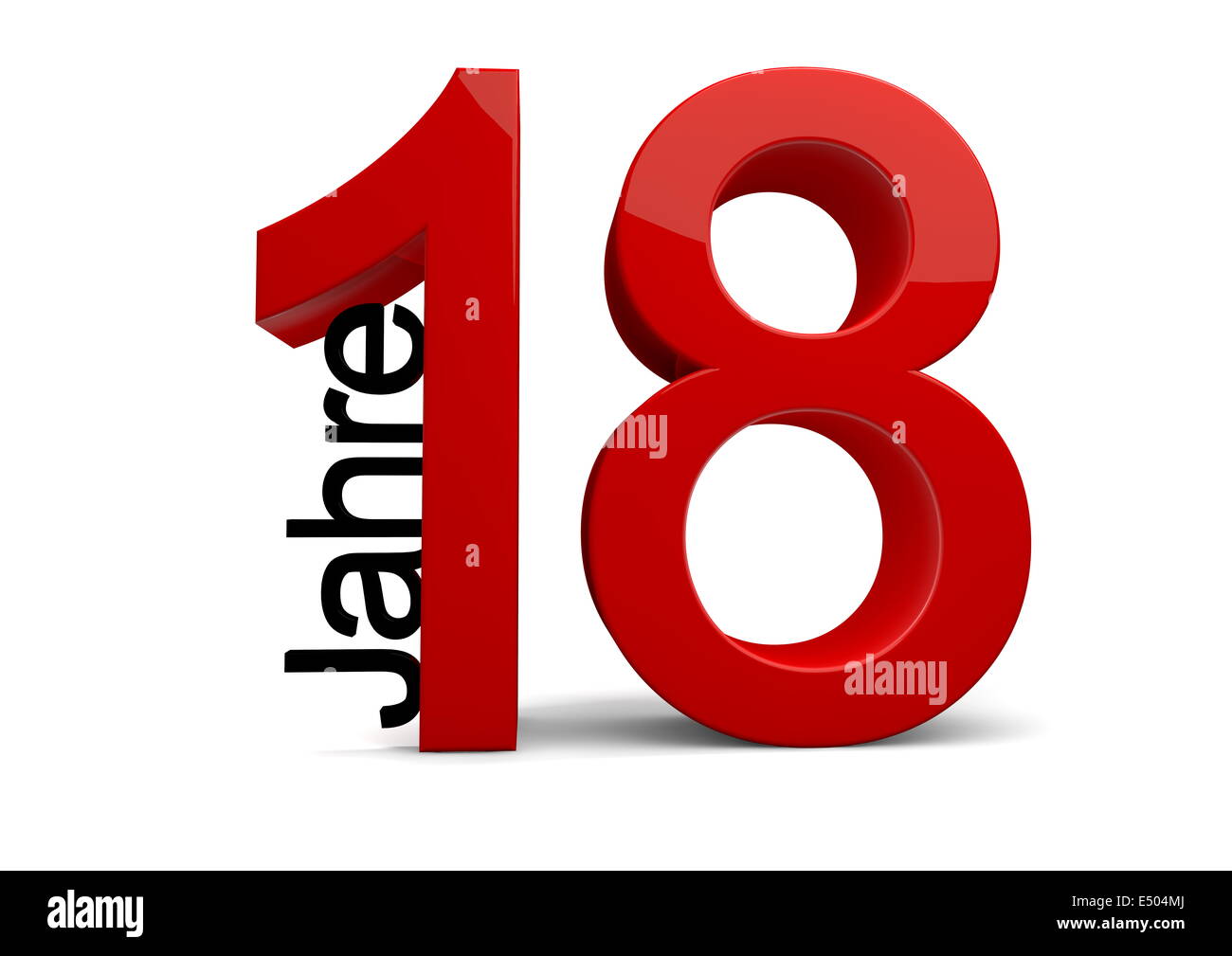 18 geburtstag hi-res stock photography and images - Alamy