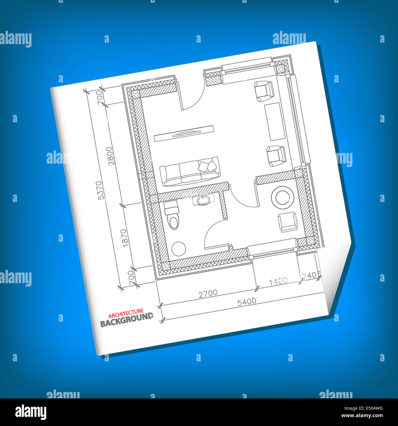 New layout plan hi-res stock photography and images - Alamy