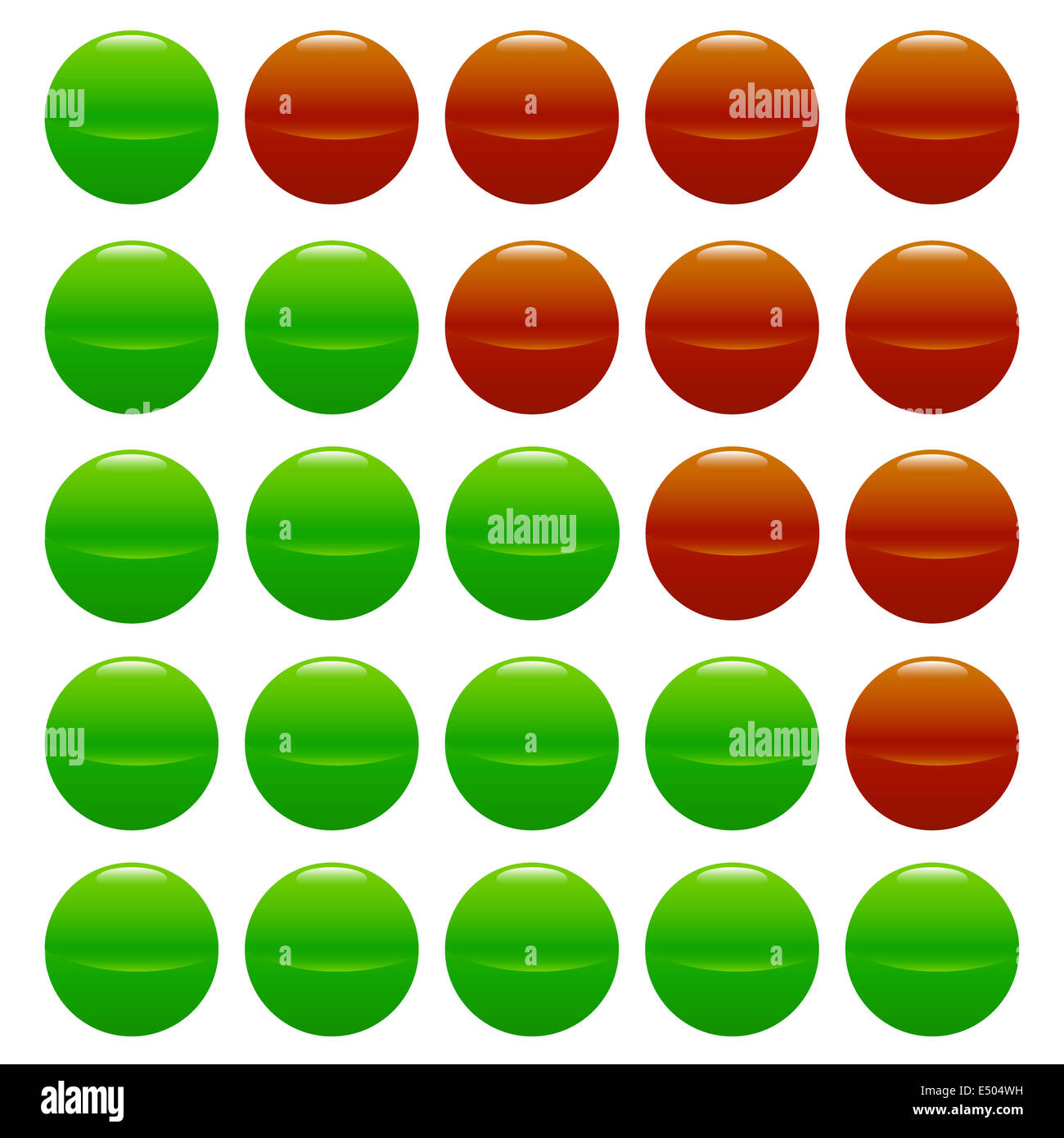 Level levels Cut Out Stock Images & Pictures - Alamy