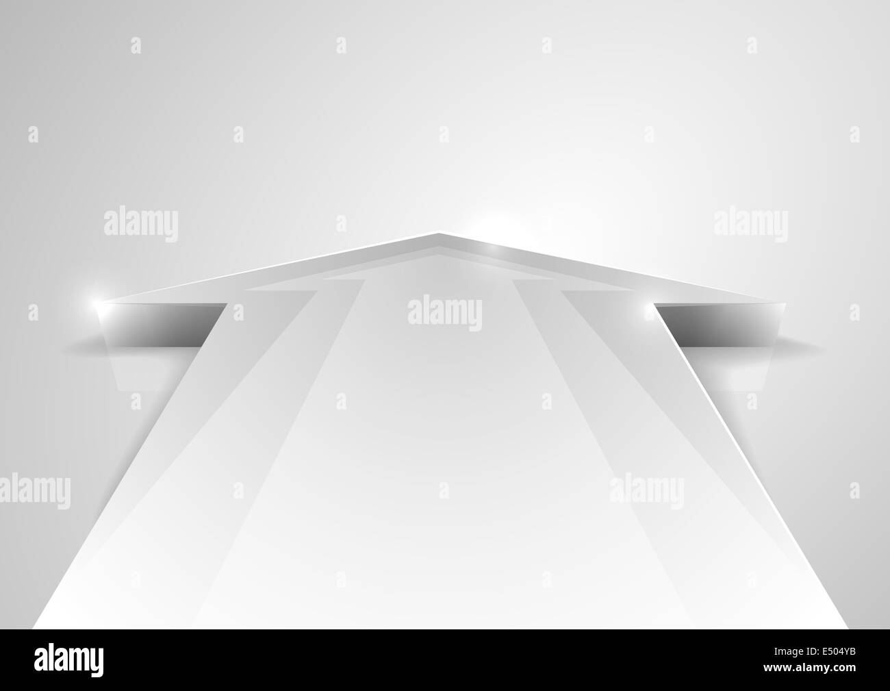 Abstract graph Black and White Stock Photos & Images - Alamy