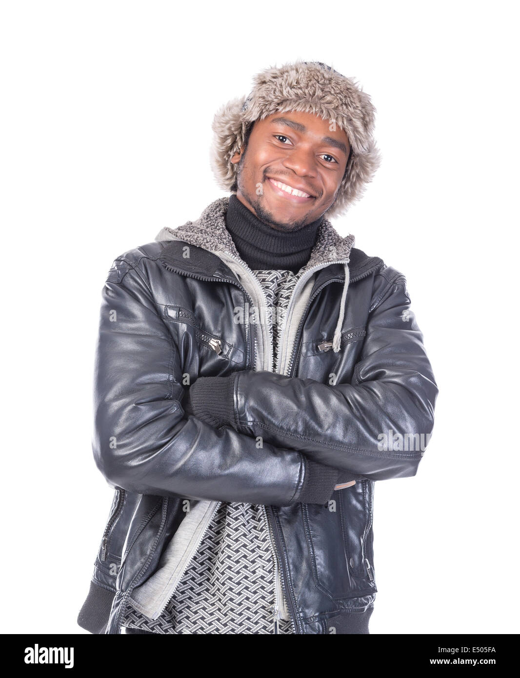 African shivering hi-res stock photography and images - Alamy