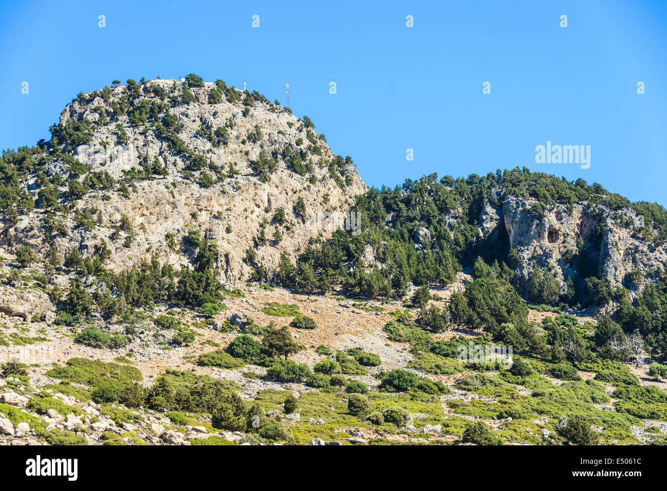 Marine rocky bay Stock Photo - Alamy