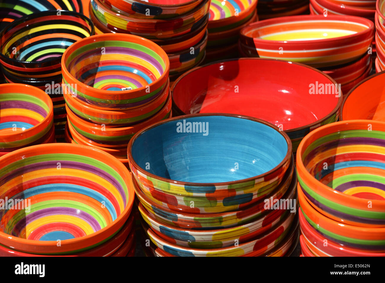 Paints ceramics art hi-res stock photography and images - Alamy