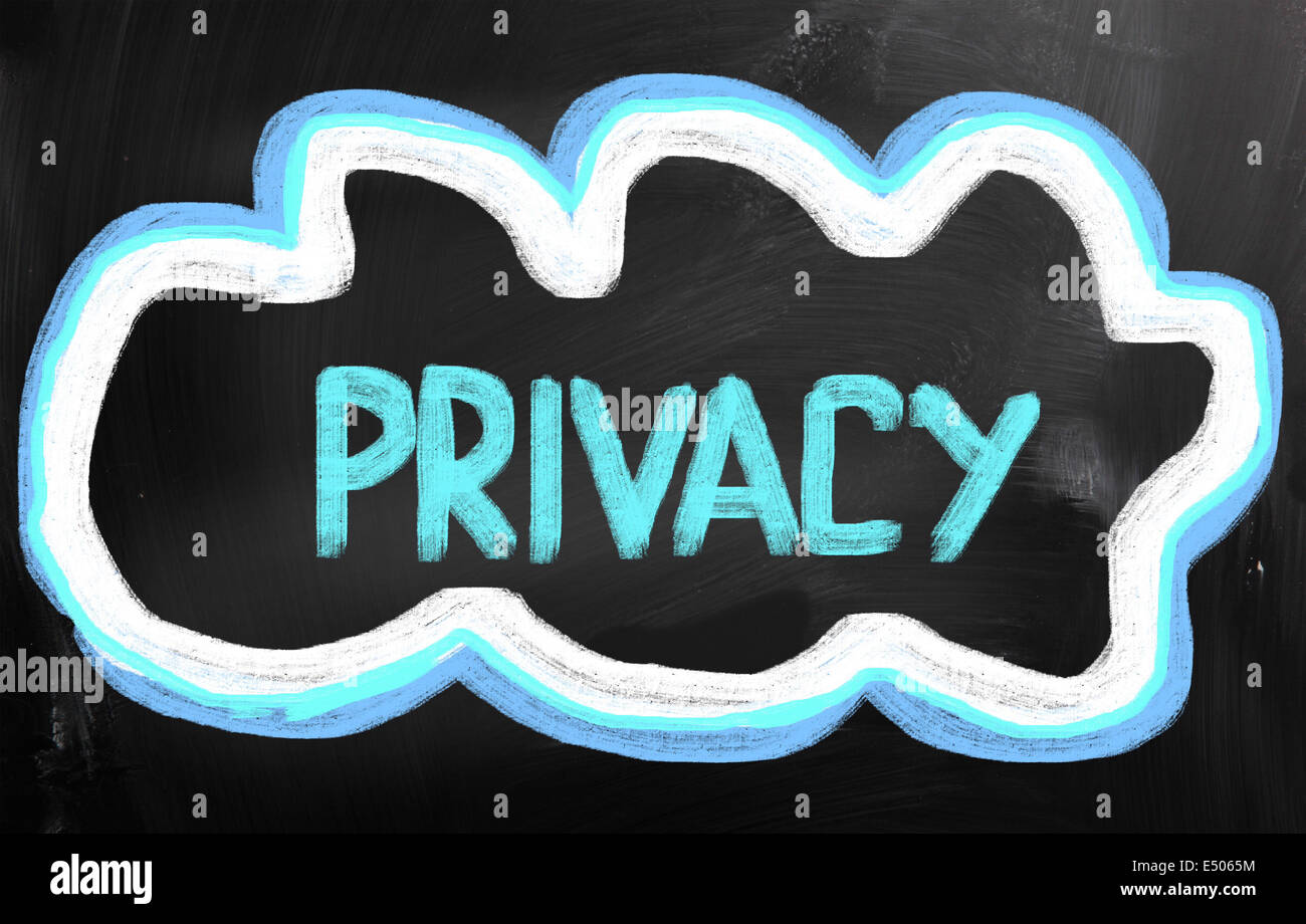 Privacy and anonymity hi-res stock photography and images - Alamy