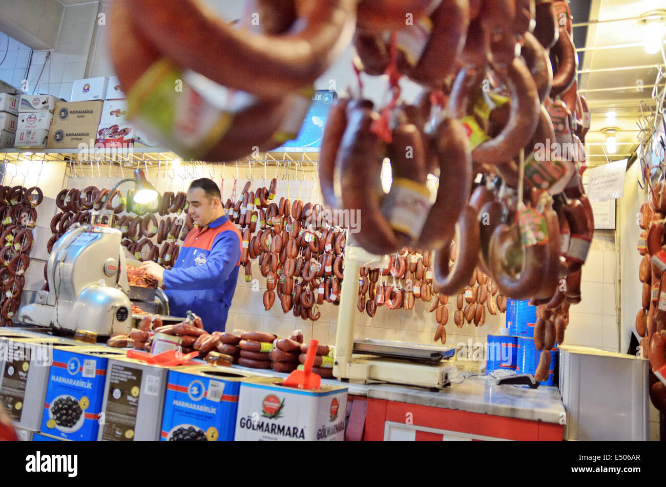 Turkey konya vendor hi-res stock photography and images - Alamy