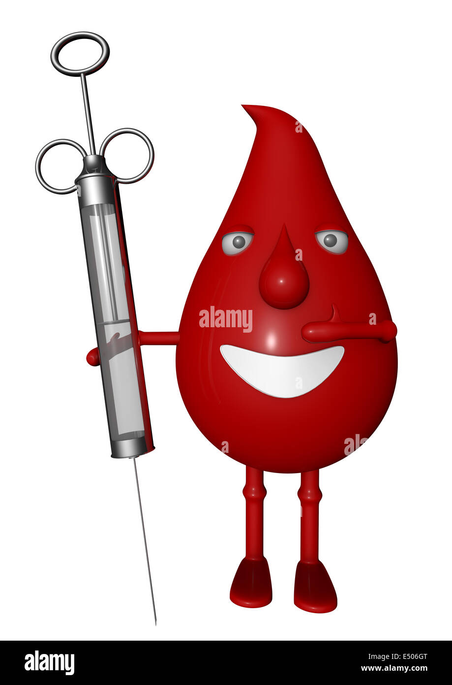 Blood Manikins High Resolution Stock Photography and Images - Alamy