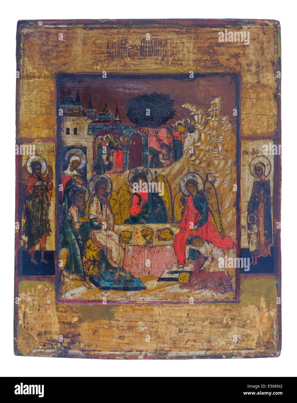 Ancient icons hi-res stock photography and images - Alamy