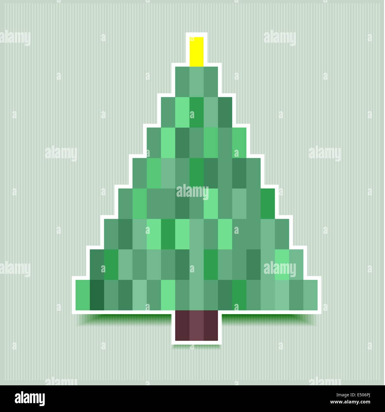 Pixel art text hi-res stock photography and images - Alamy