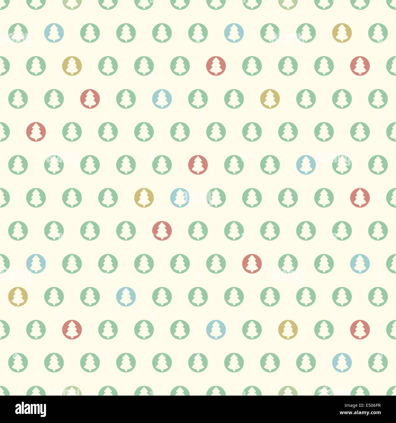 Tree silhouette pattern hi-res stock photography and images - Alamy