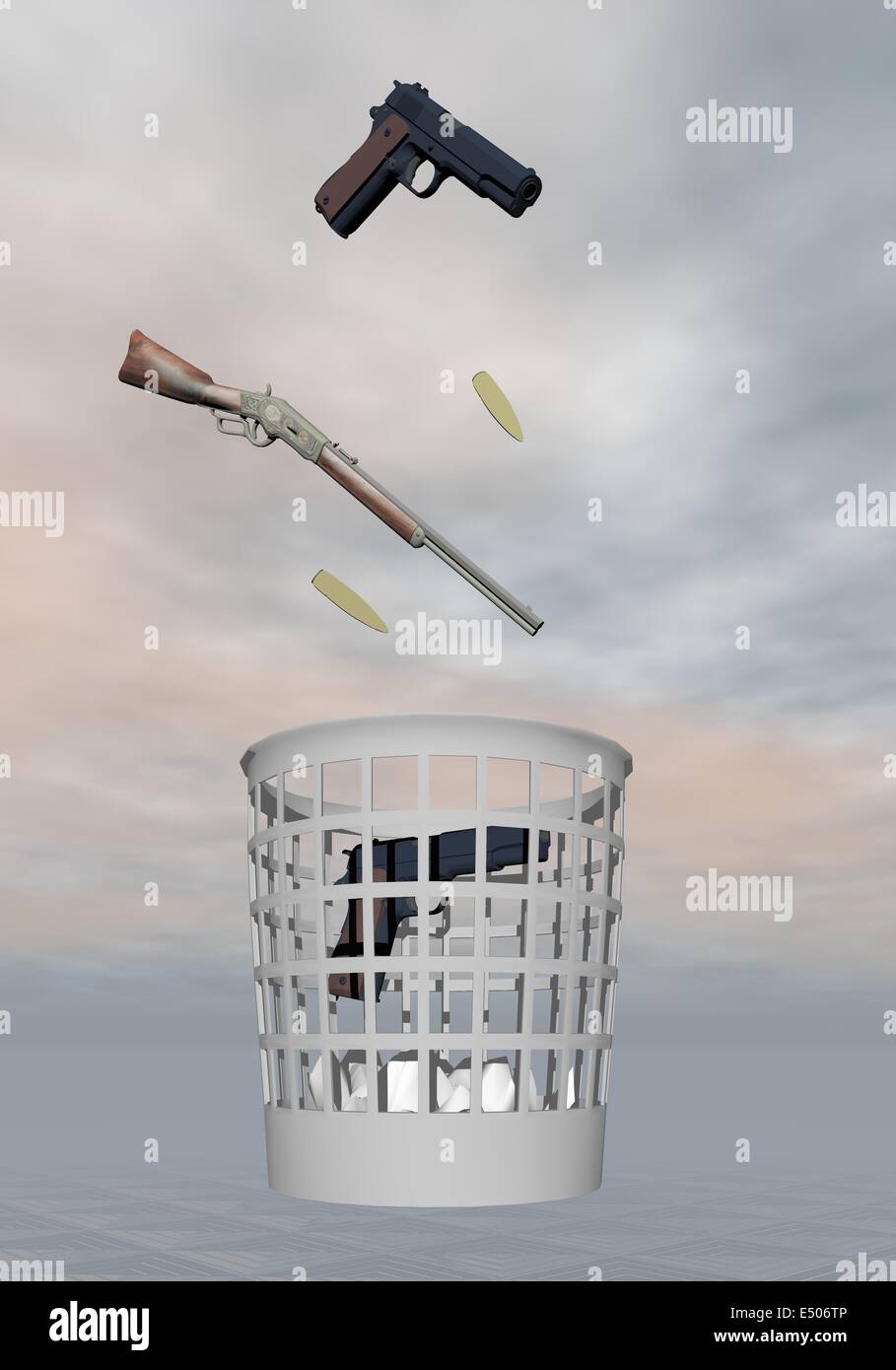 Weapon stop hi-res stock photography and images - Alamy