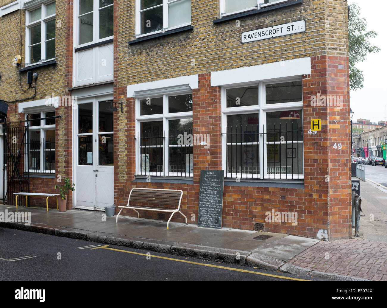 Brawn london hi-res stock photography and images - Alamy