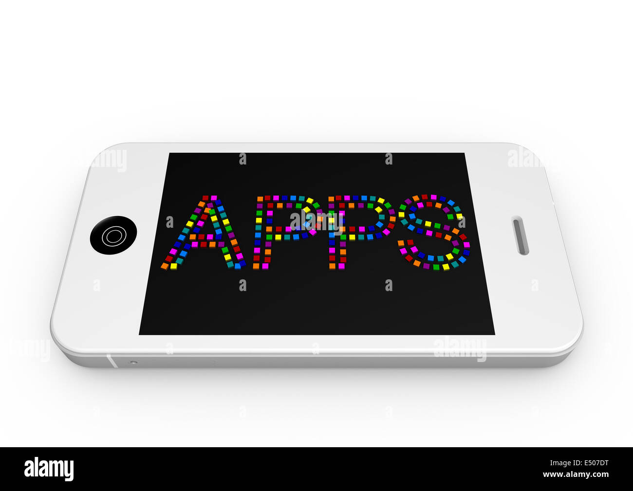 Apps hintergrund hi-res stock photography and images - Alamy