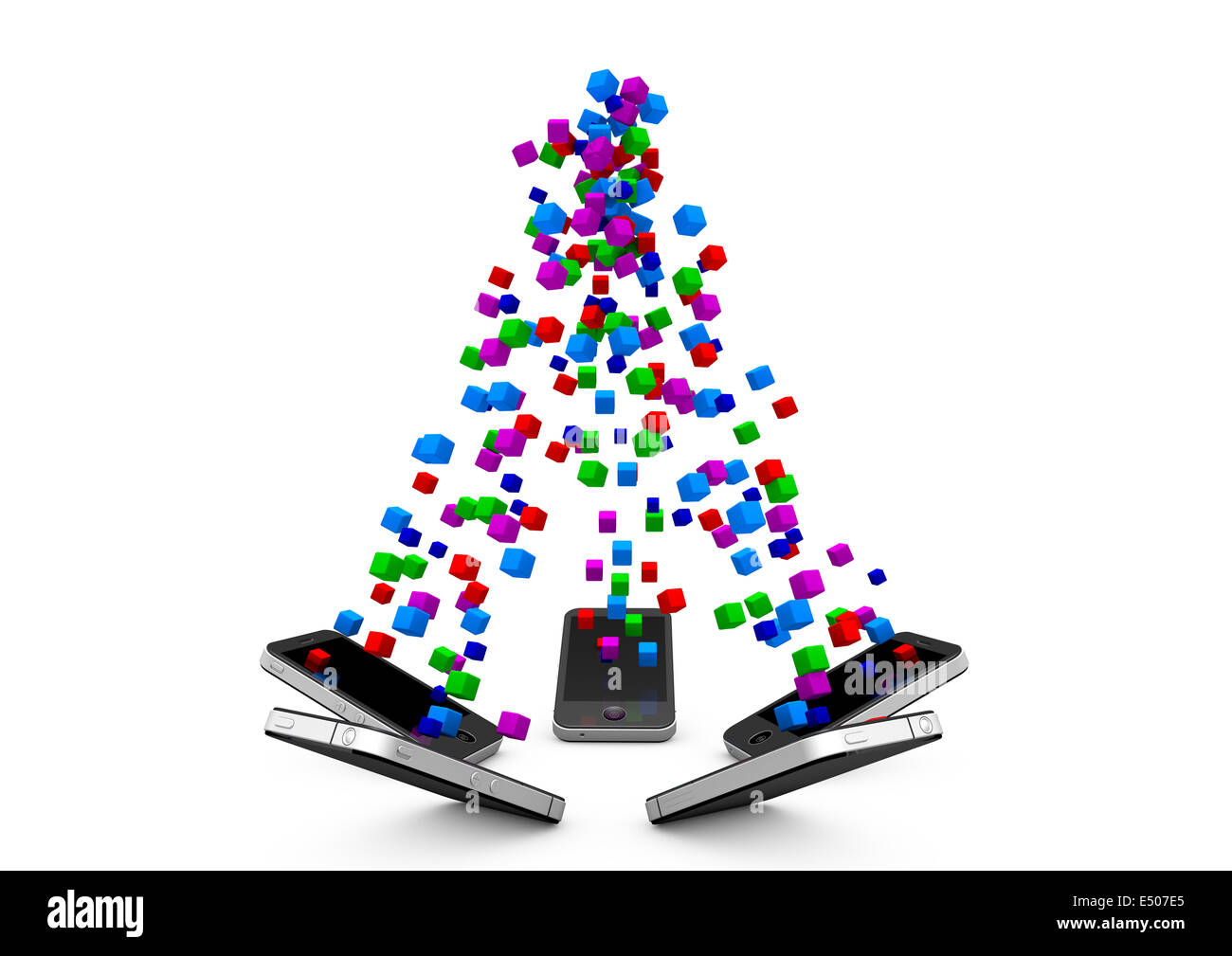 Apps hintergrund hi-res stock photography and images - Alamy