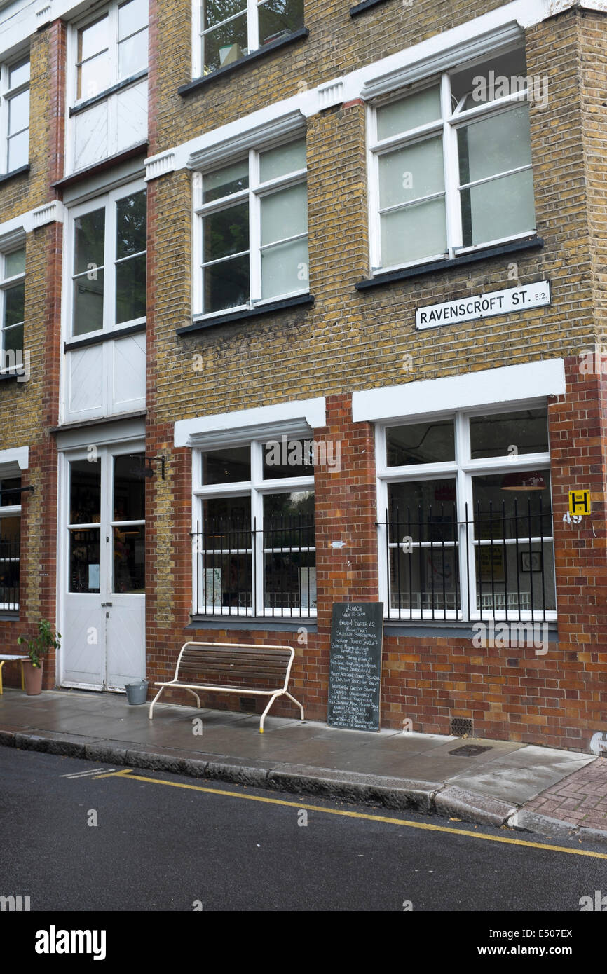 Brawn london restaurant hi-res stock photography and images - Alamy