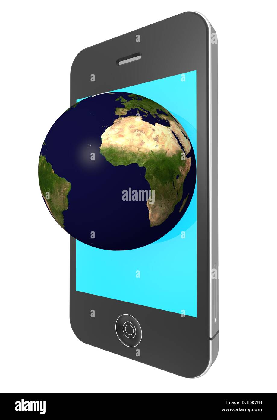 Multimedia 3d Cut Out Stock Images & Pictures - Alamy