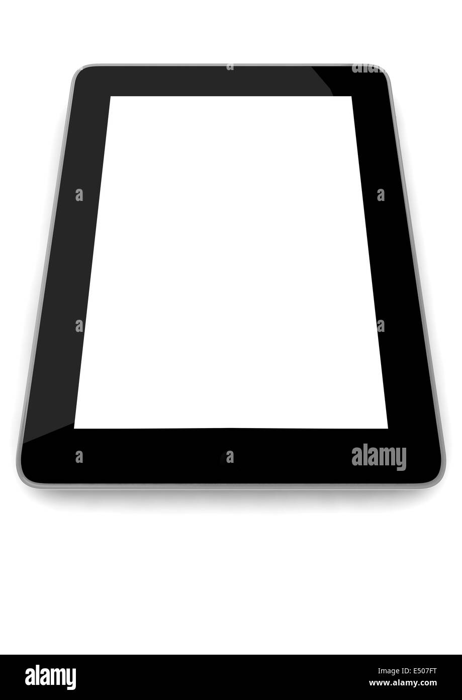 Render tablet web design hi-res stock photography and images - Alamy