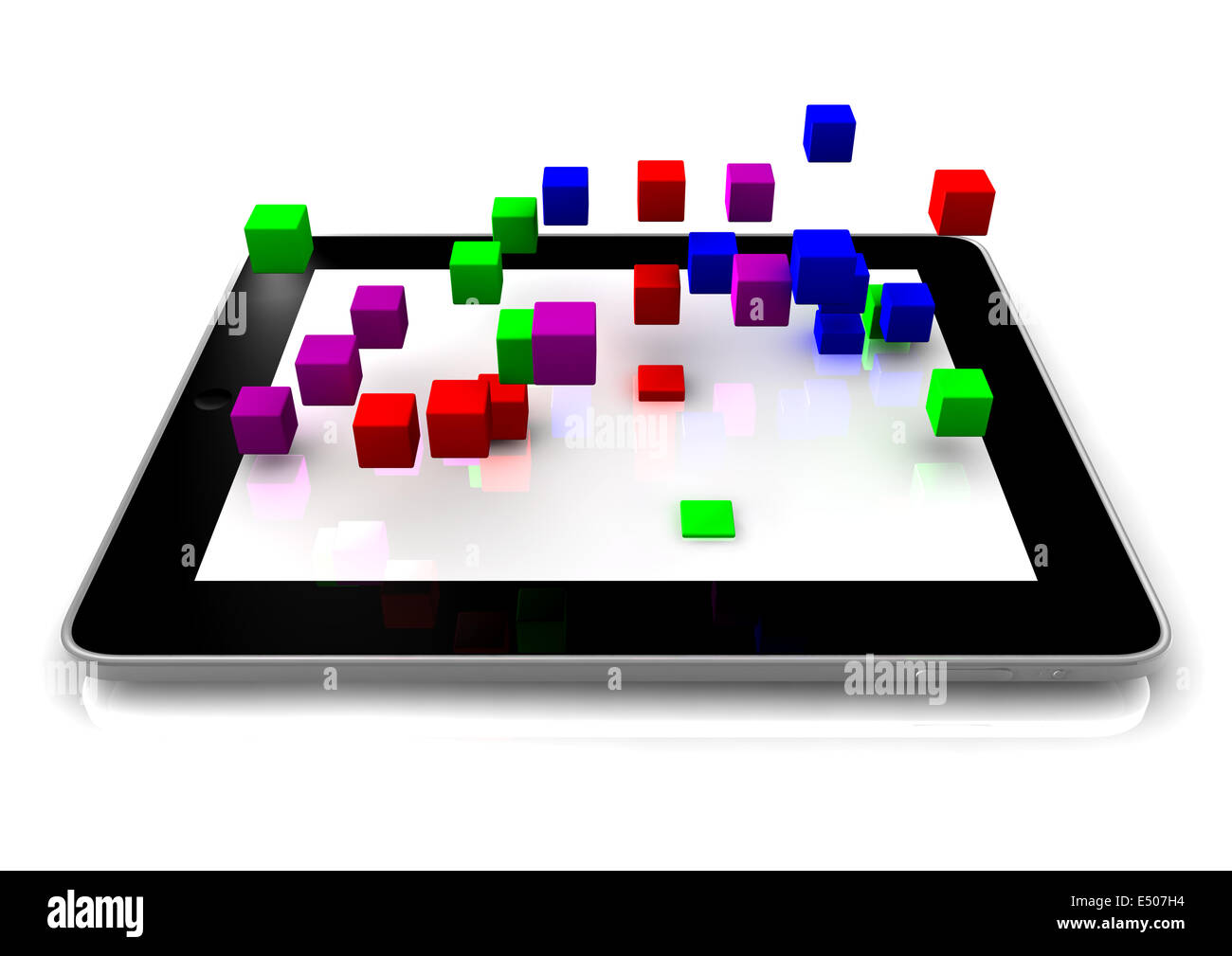 Apps hintergrund hi-res stock photography and images - Alamy