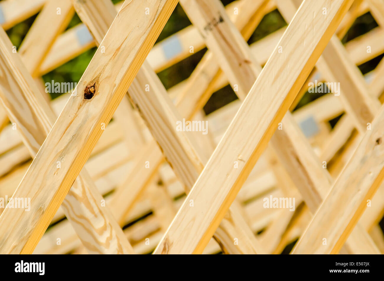 wood stud construction Stock Photo - Alamy