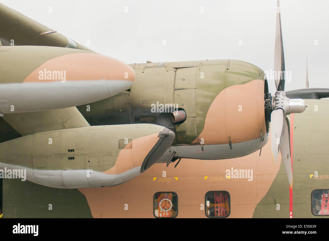 large airplane body Stock Photo - Alamy