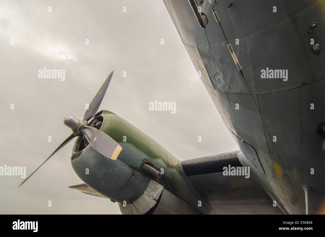large airplane body Stock Photo - Alamy