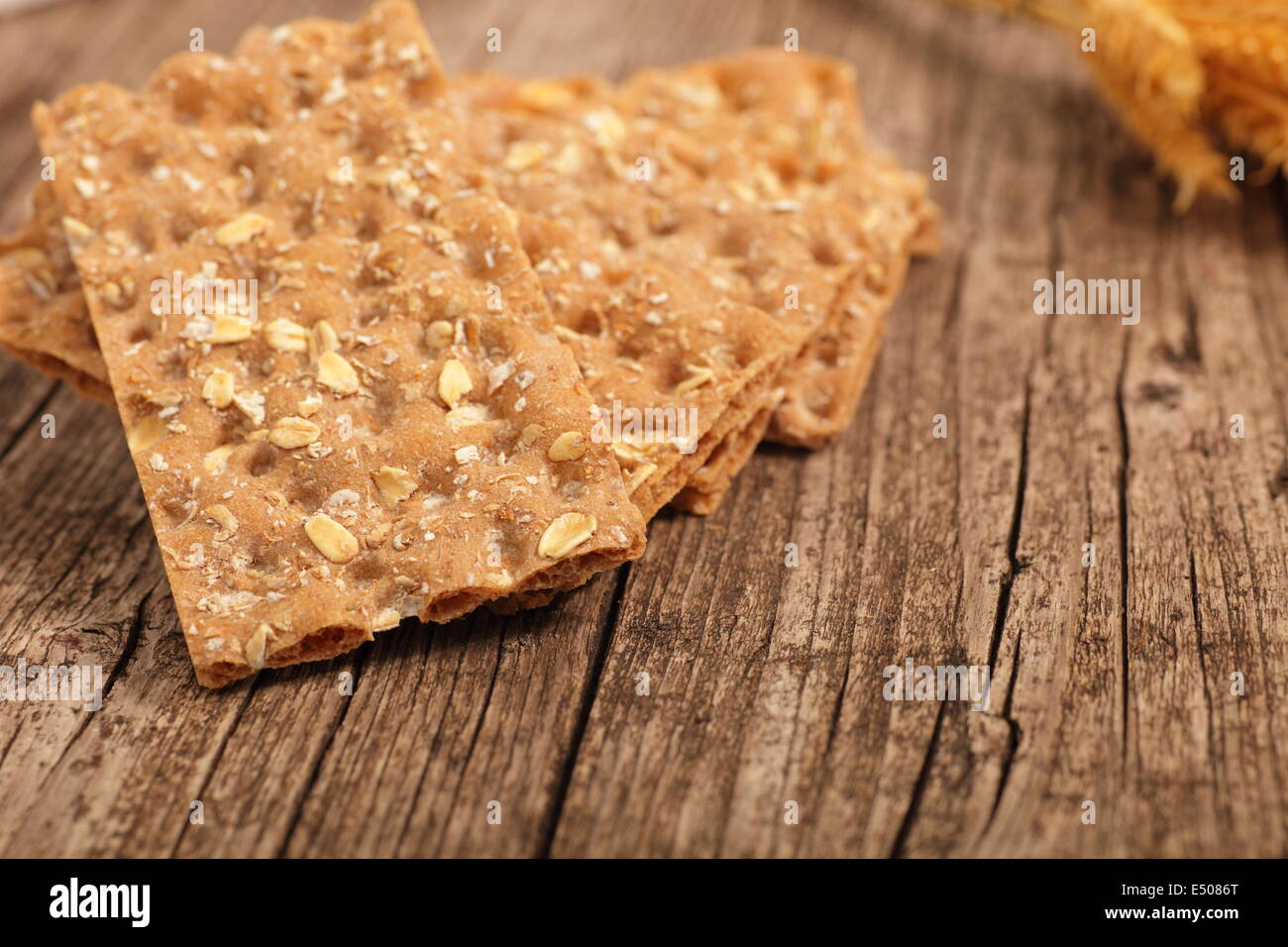 Baking crispbread hi-res stock photography and images - Alamy
