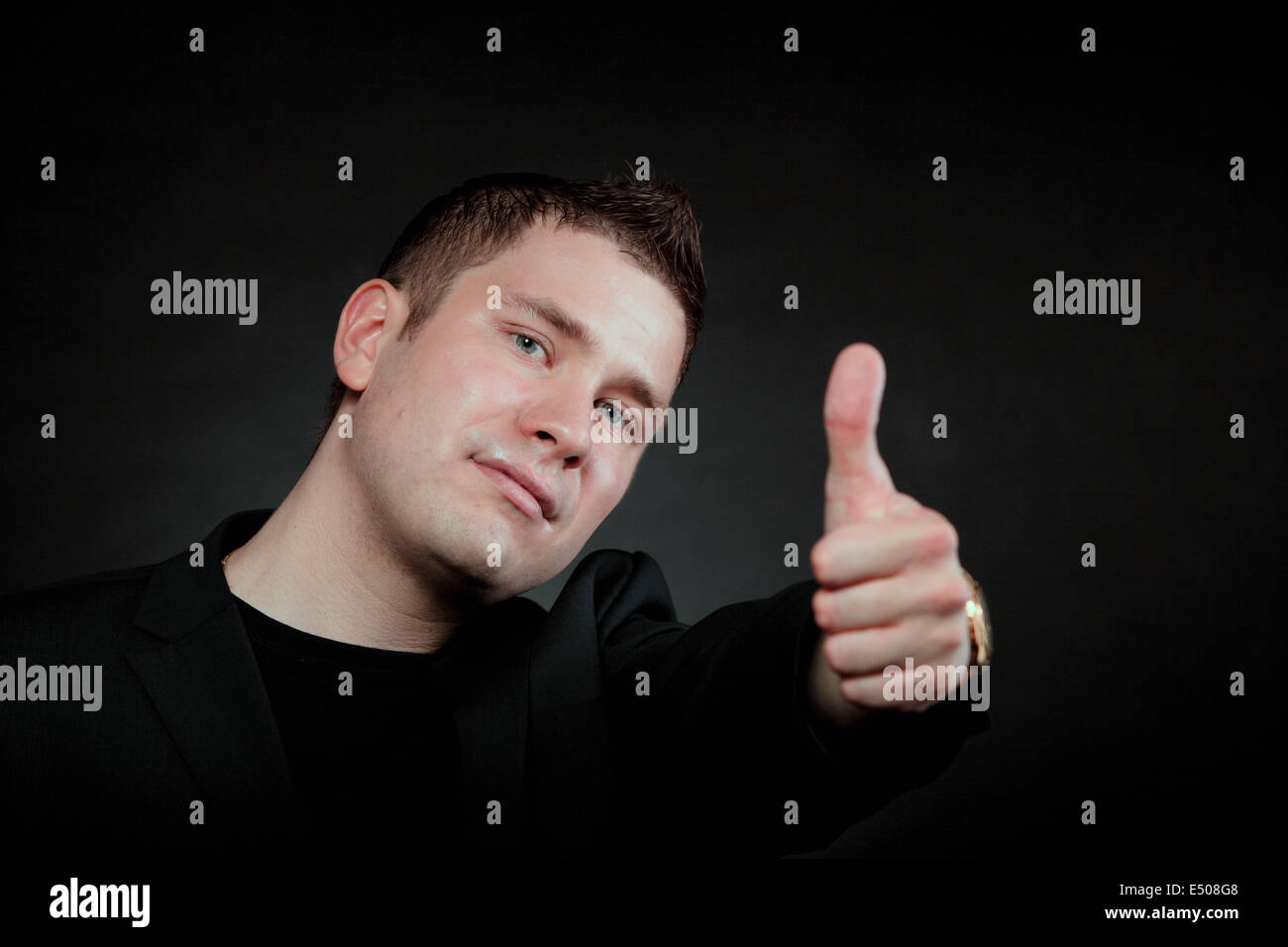 Gesturing sign hi-res stock photography and images - Alamy