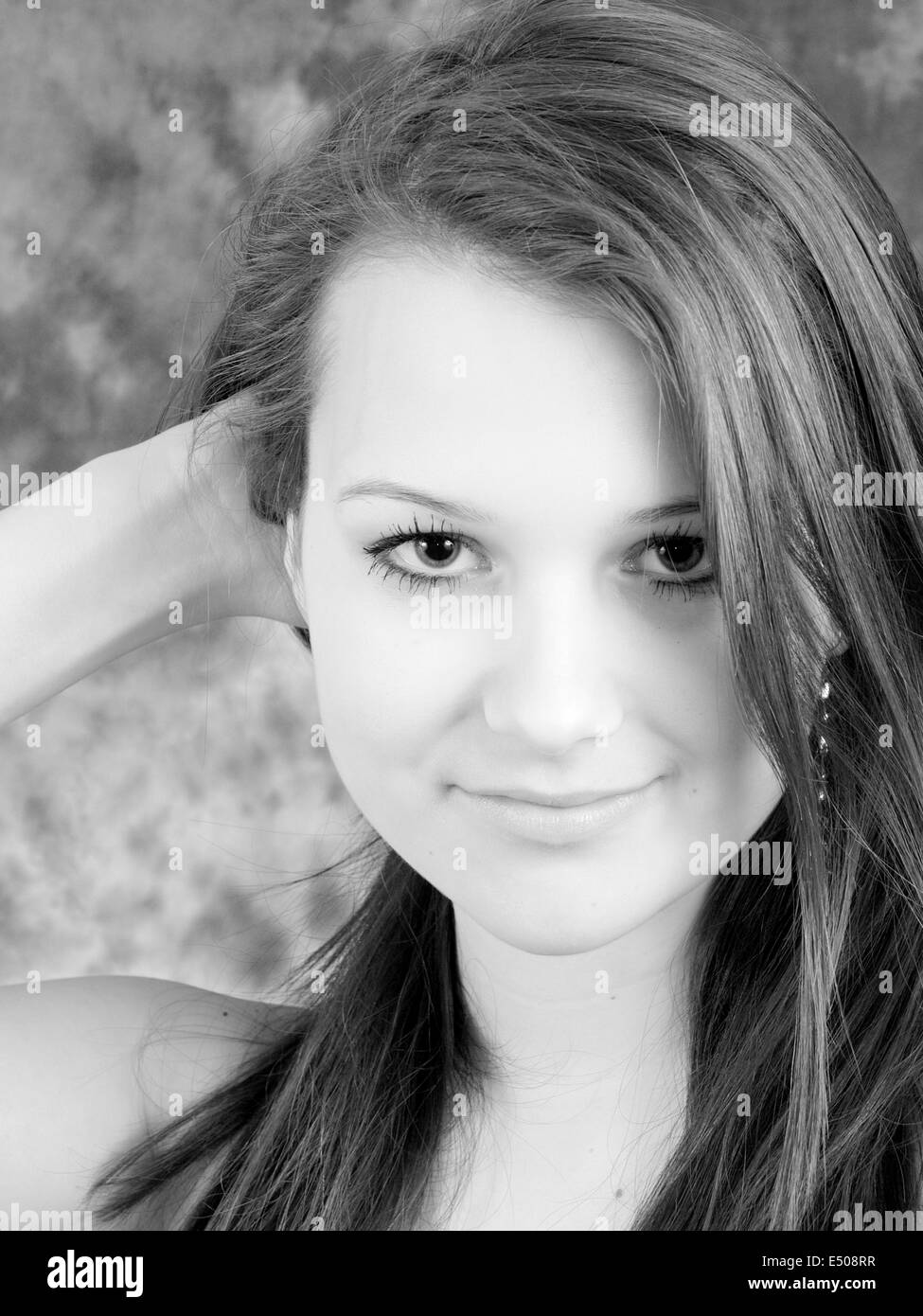 Monika Black and White Stock Photos & Images - Alamy