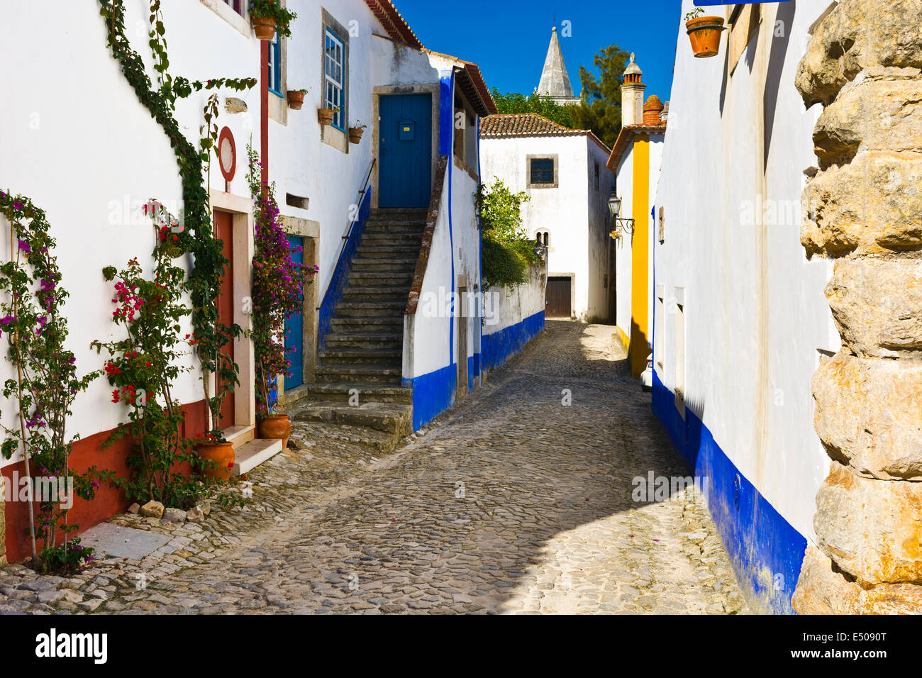 Portuguese culture road hi-res stock photography and images - Alamy