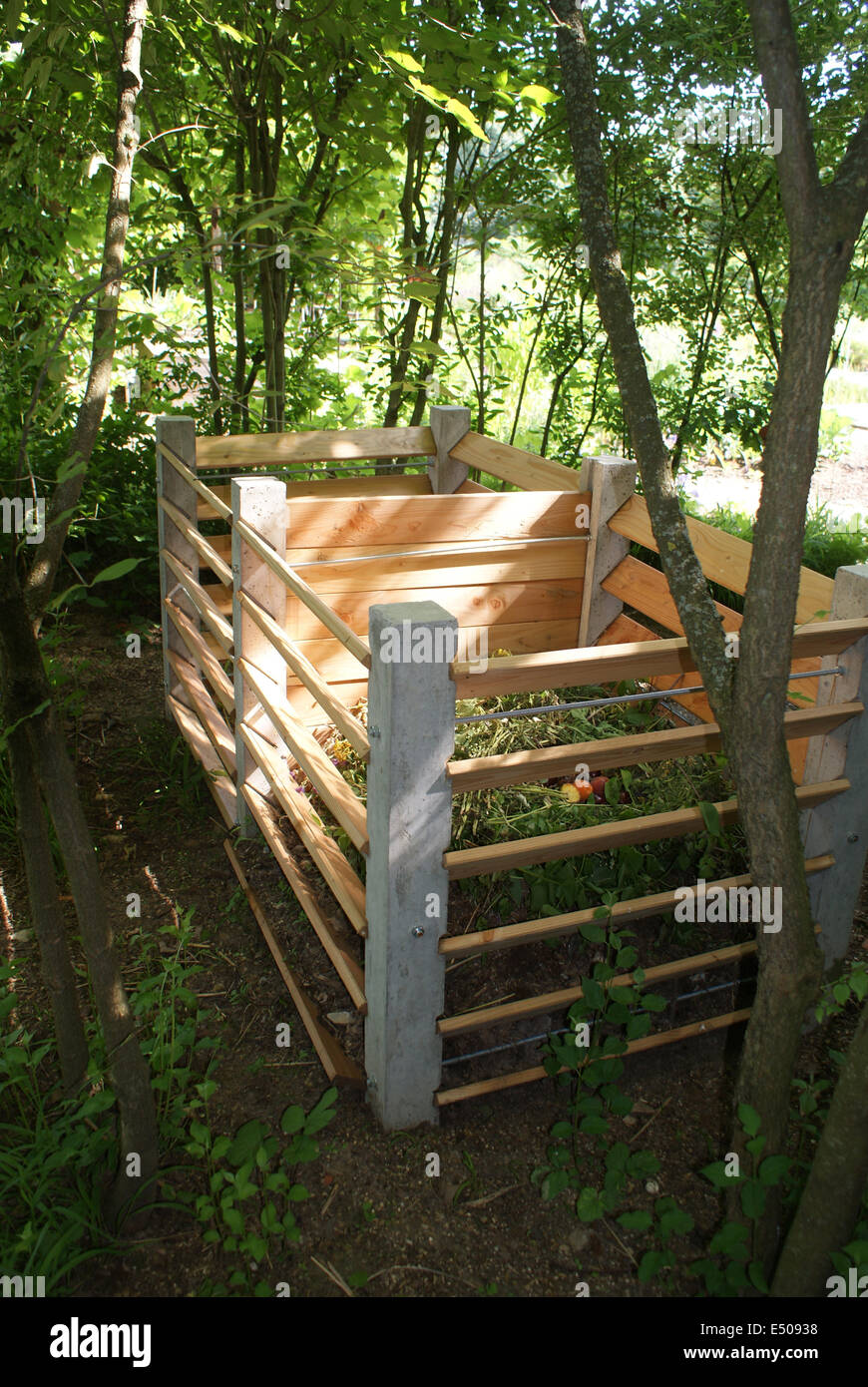 Erde kompost hi-res stock photography and images - Alamy