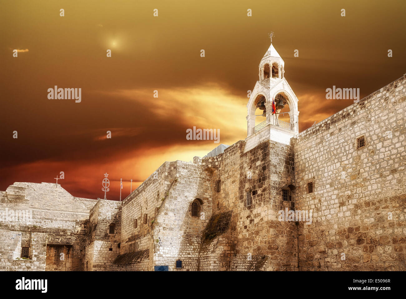 Stable in bethlehem hi-res stock photography and images - Alamy