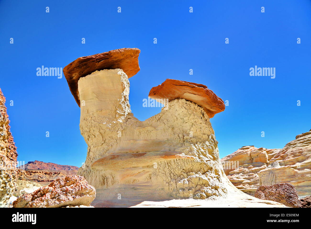 Wahweap formation hi-res stock photography and images - Alamy