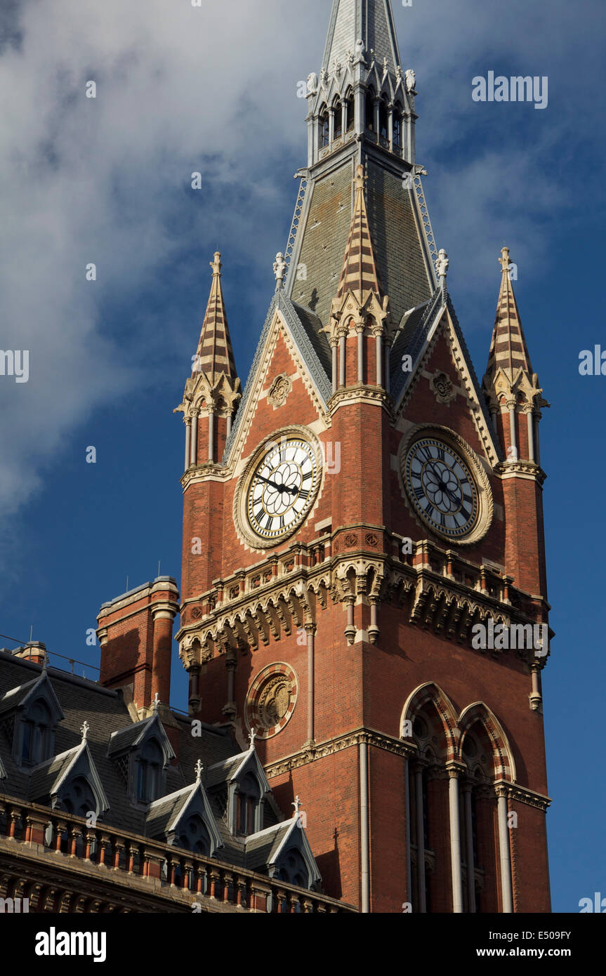 Grade 1 listed gothic revival tower hi-res stock photography and images ...