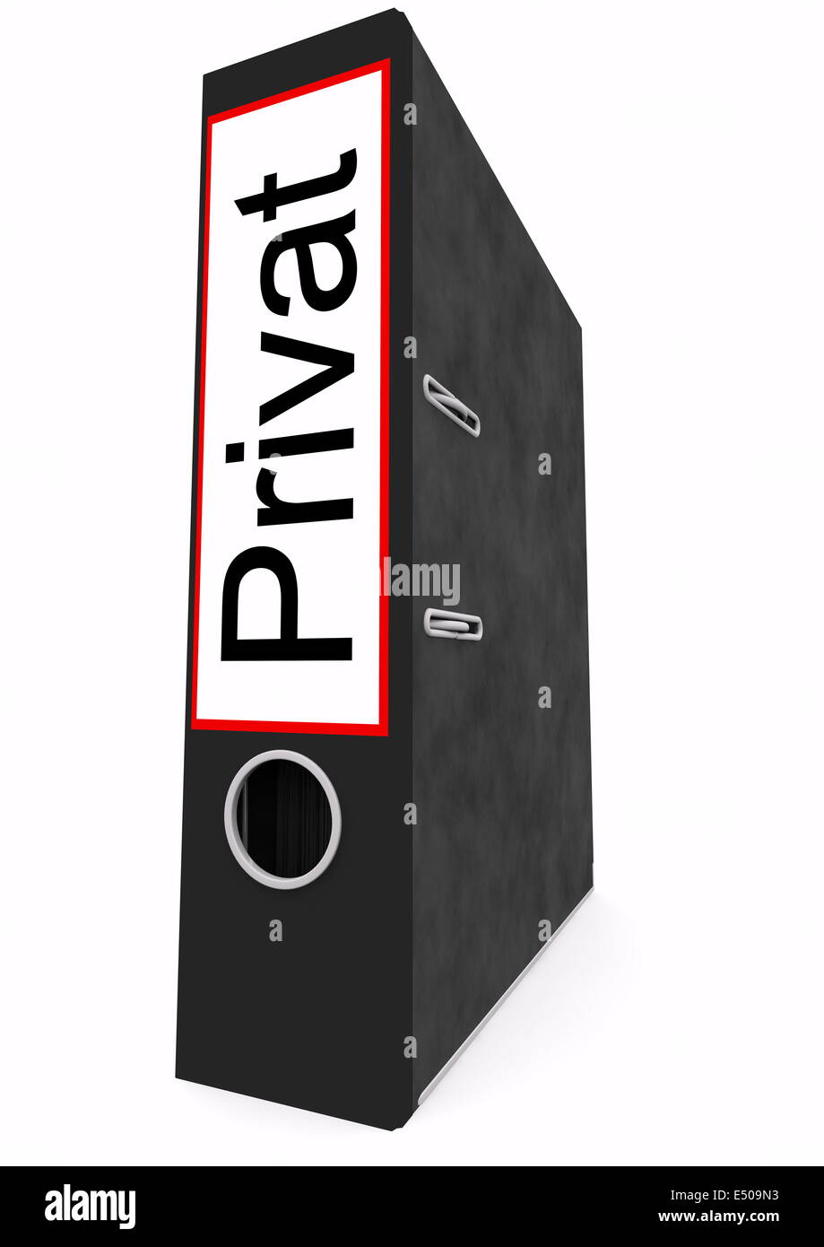 Personal file symbol hi-res stock photography and images - Alamy