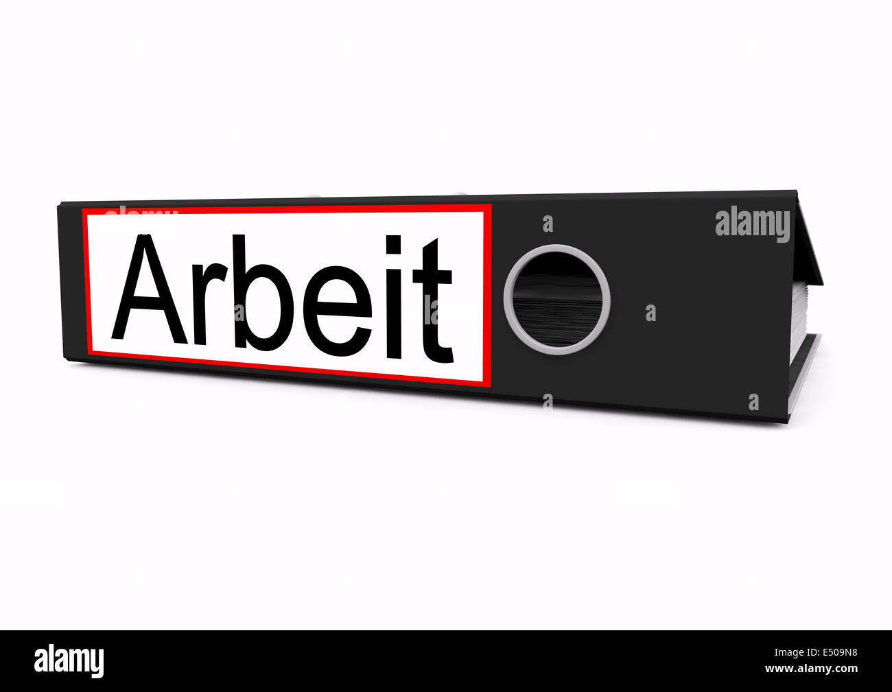 Manual file Cut Out Stock Images & Pictures - Alamy