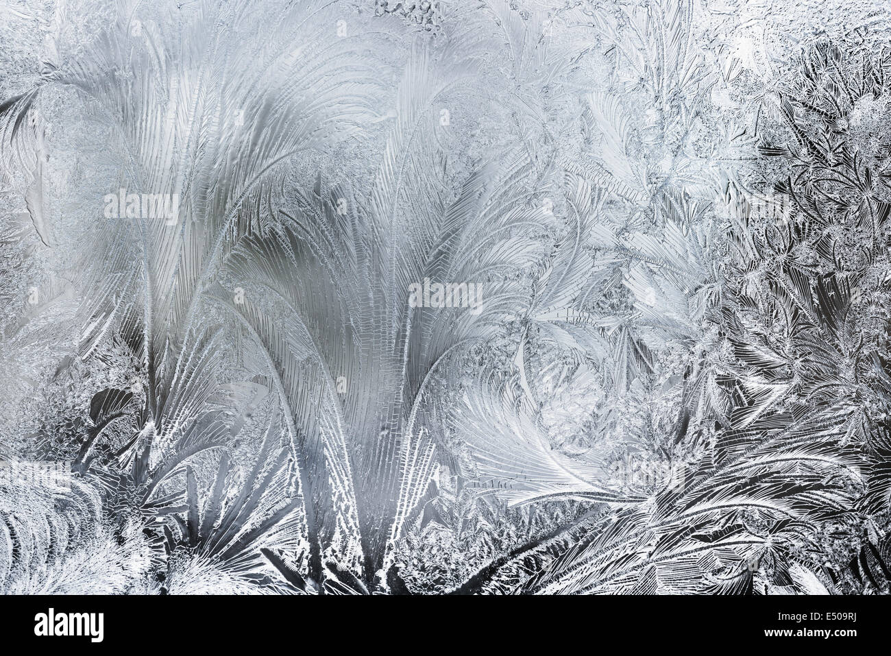 Ice patterns texture hi-res stock photography and images - Alamy