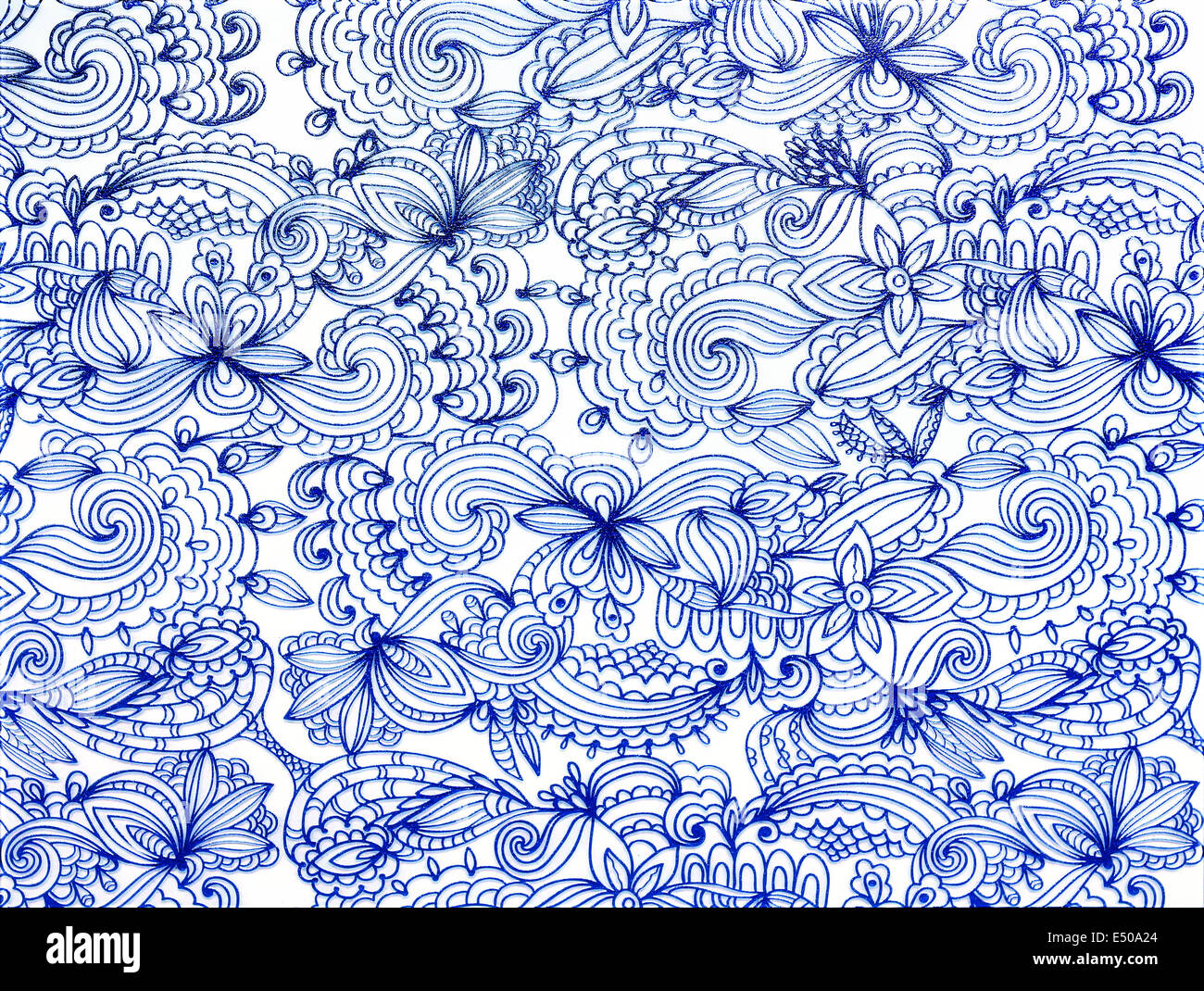 Lacy pattern glass hi-res stock photography and images - Alamy