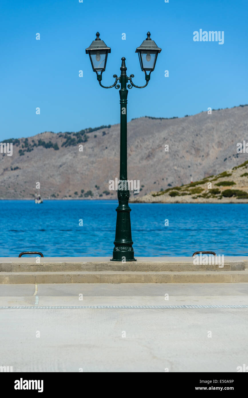 Dual lamp hi-res stock photography and images - Alamy