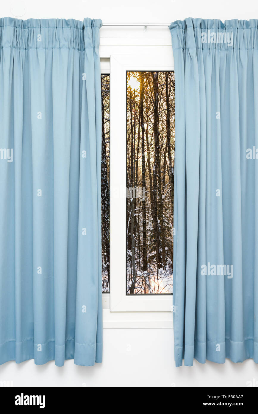 view from the window on the Stock Photo - Alamy